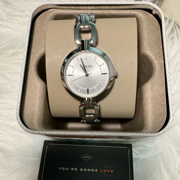 Fossil | Accessories | Fossil Watch New With Tag | Poshmark